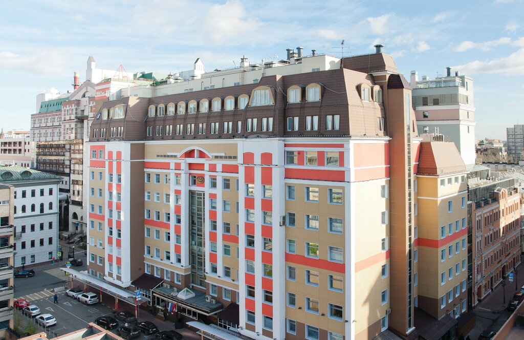JSC Medicine (Clinic of Academician Roitberg), Moscow, Russia (prices ...